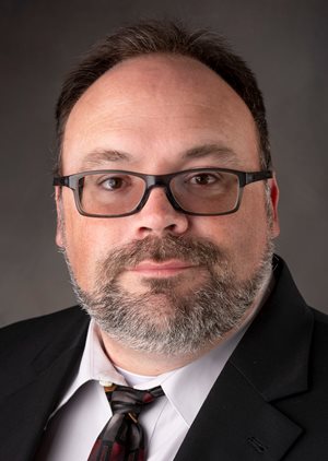 Jim Cross | Elon University