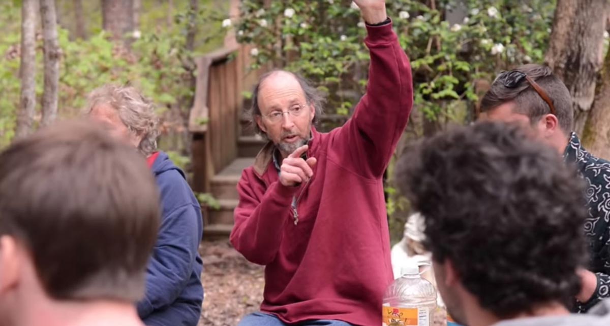 Elon University / Academics / 2016 President's Report / Anthony Weston