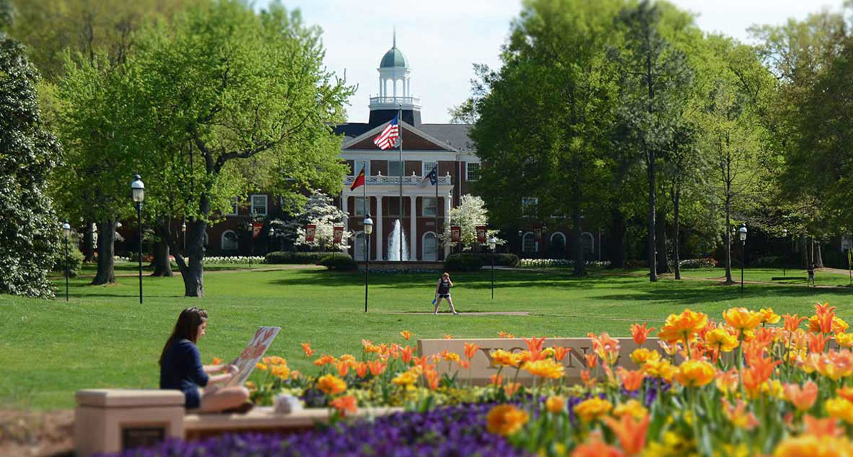 Elon University / Academics / 2016 President's Report / highlights ...