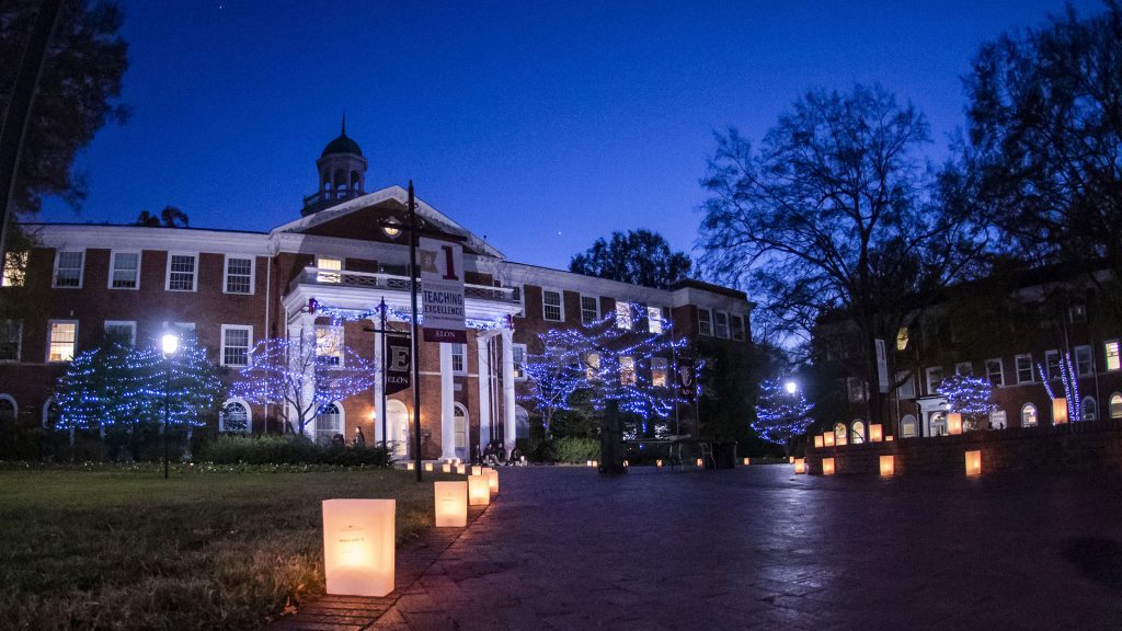 Elon University / Spirit of the Season